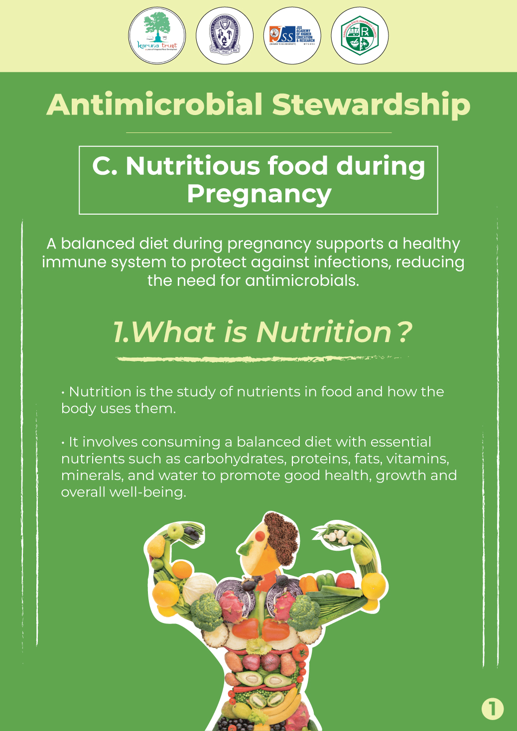 Infographics created for Karuna Trust – Essense Designs